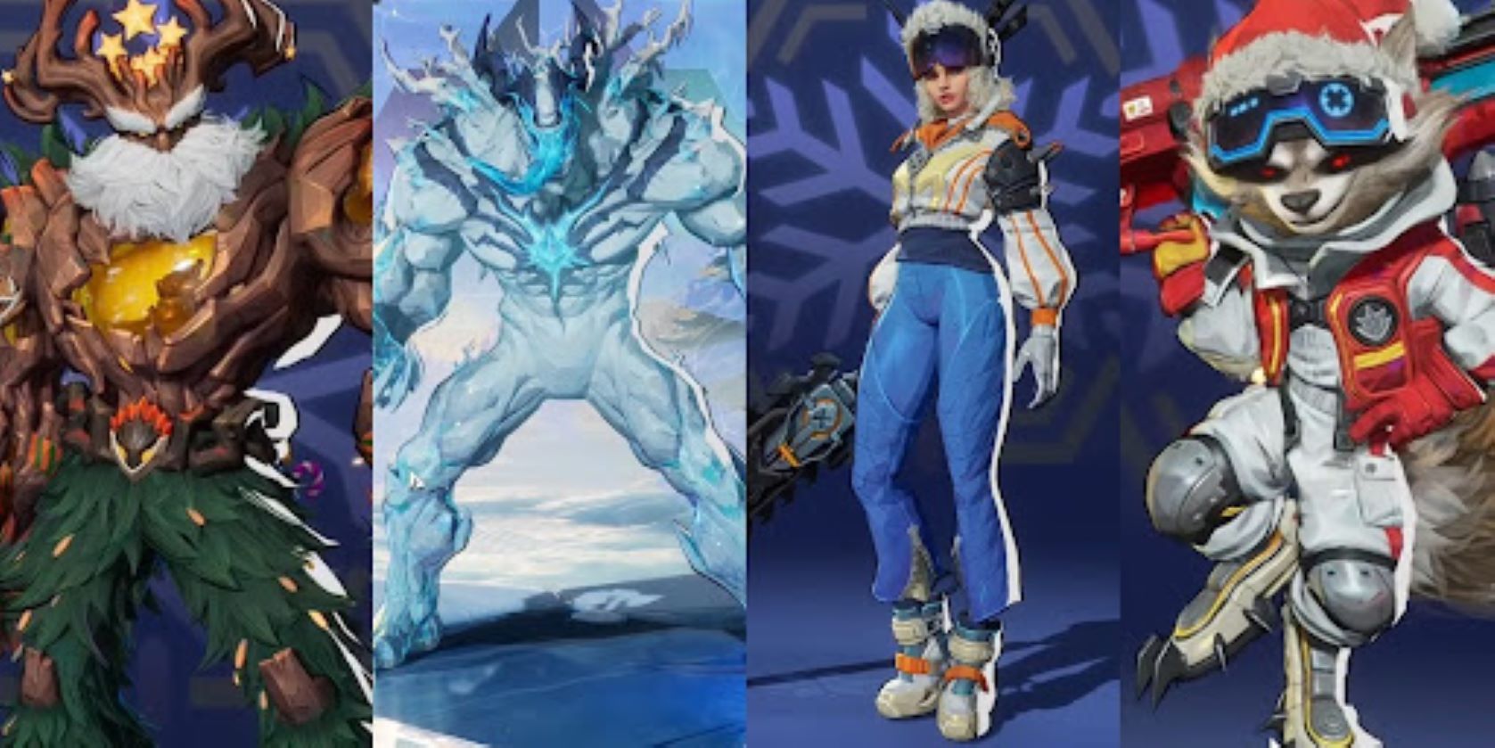 All Limited Time Marvel Rivals Costumes | Dignitas