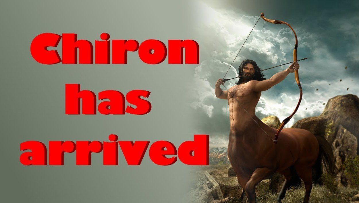 PTS and First Look Analysis for Chiron, The Great Teacher | Dignitas