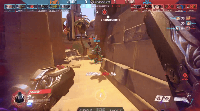 Story: The Weight of a Moment in Overwatch | Dignitas