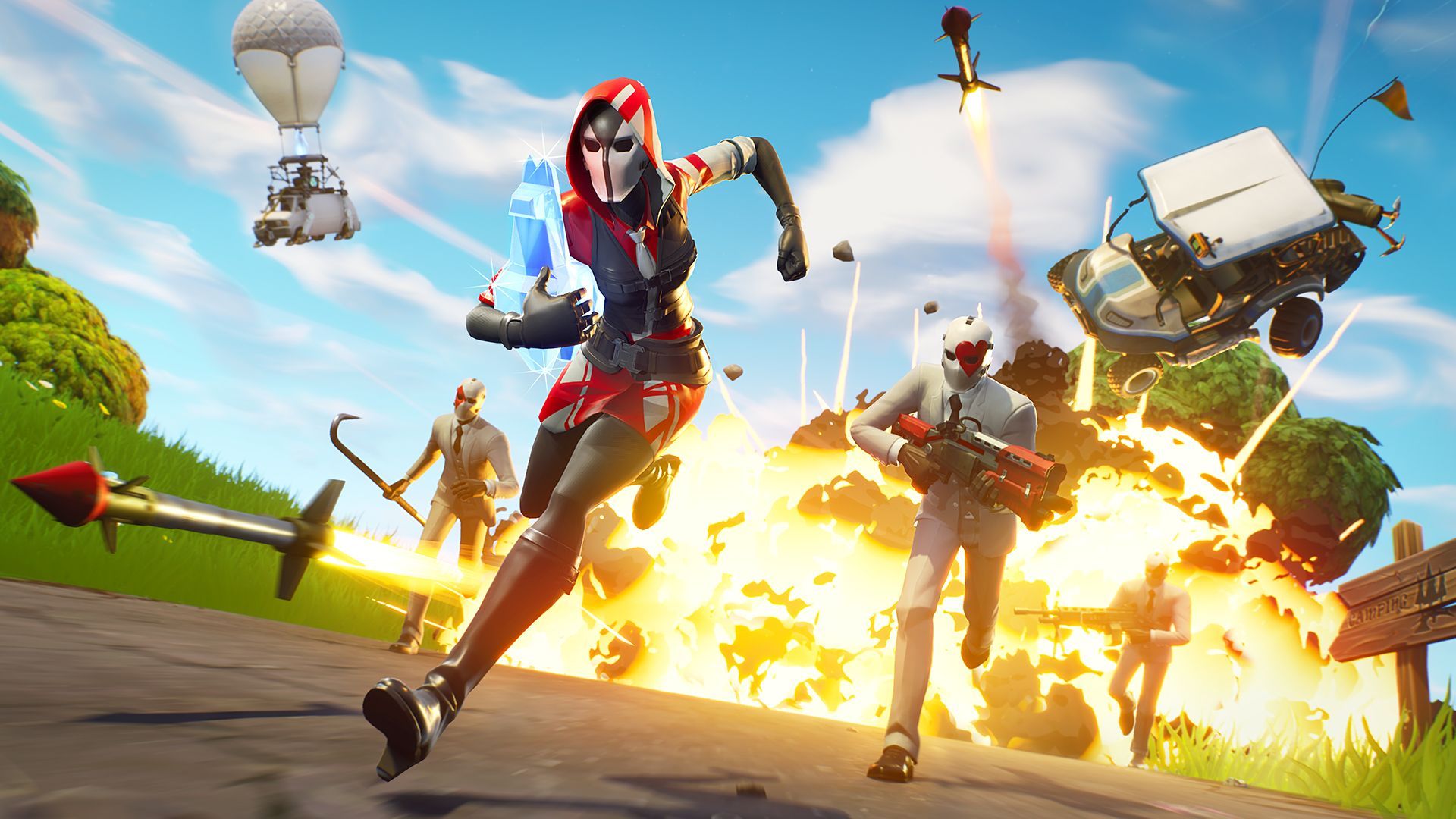Fortnite: The Ultimate Mentality Guide | Dignitas