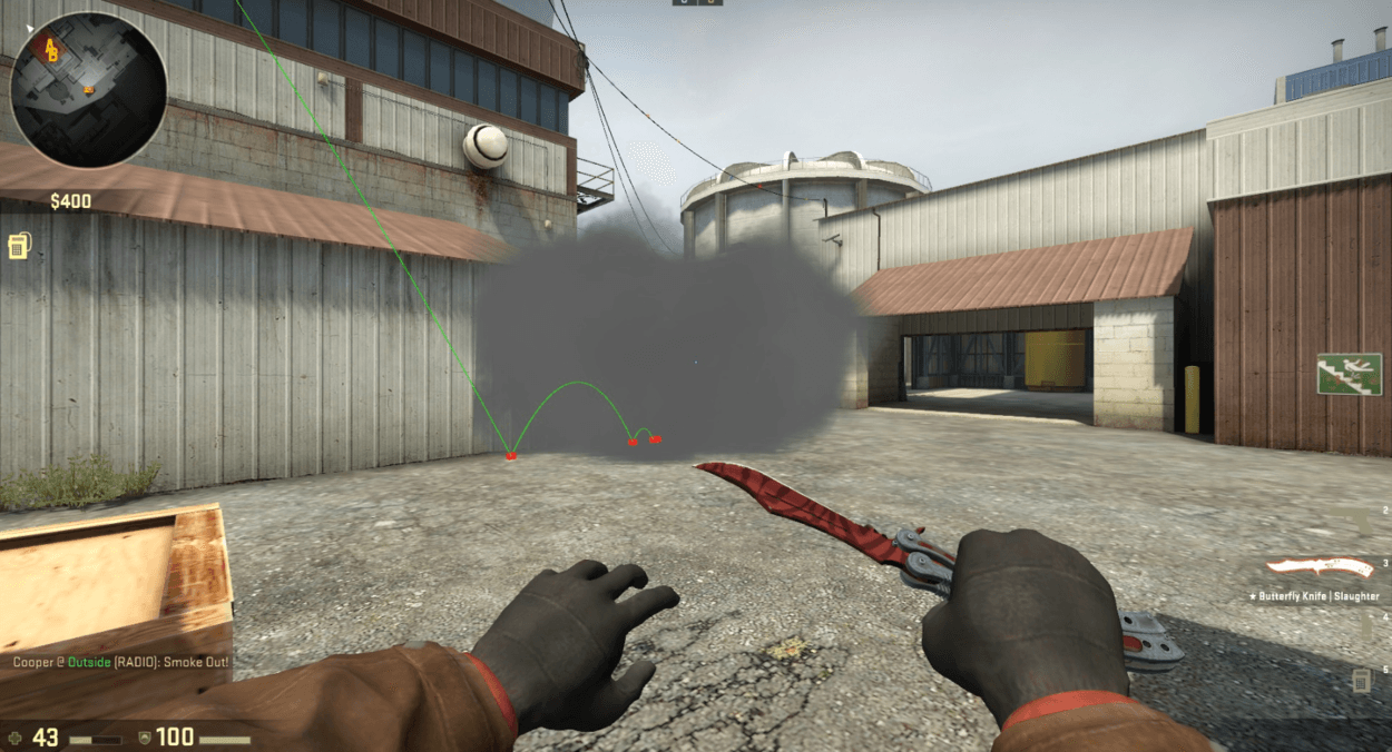 An In-Depth Guide Looking at the The Support Position In CS:GO | Dignitas