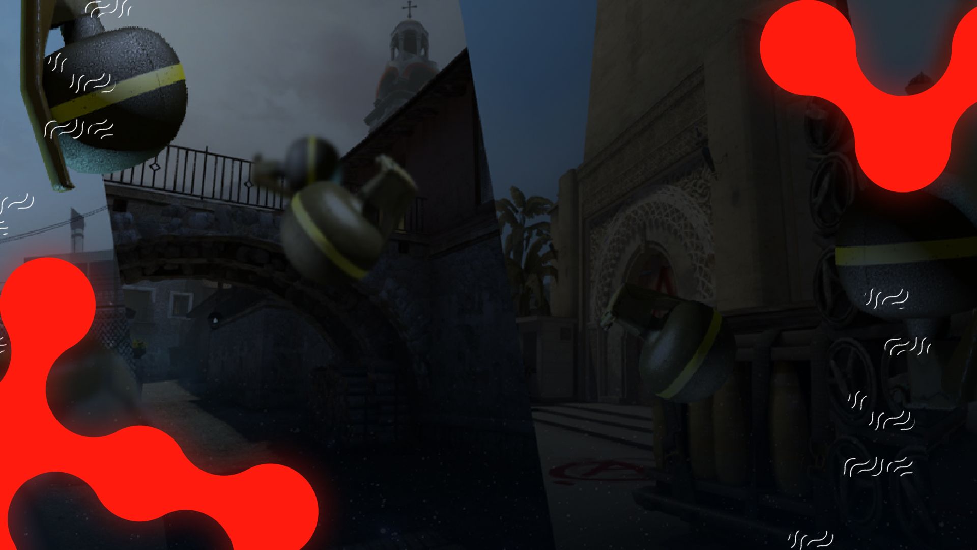 The 5 Different Ways to Throw a Grenade | Dignitas