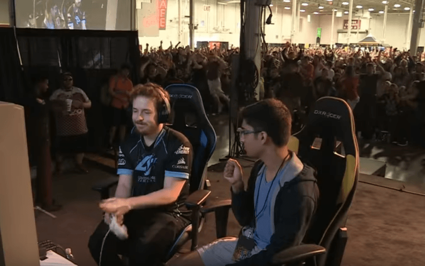 Interview With SSBM Top 25 Player Zain | Dignitas