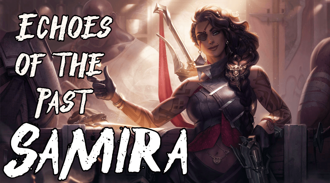 Echoes of the Past: Samira, The Rose that Survived | Dignitas