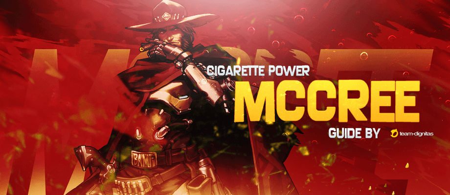 Back Into the Mix! An In-Depth McCree Guide | Dignitas
