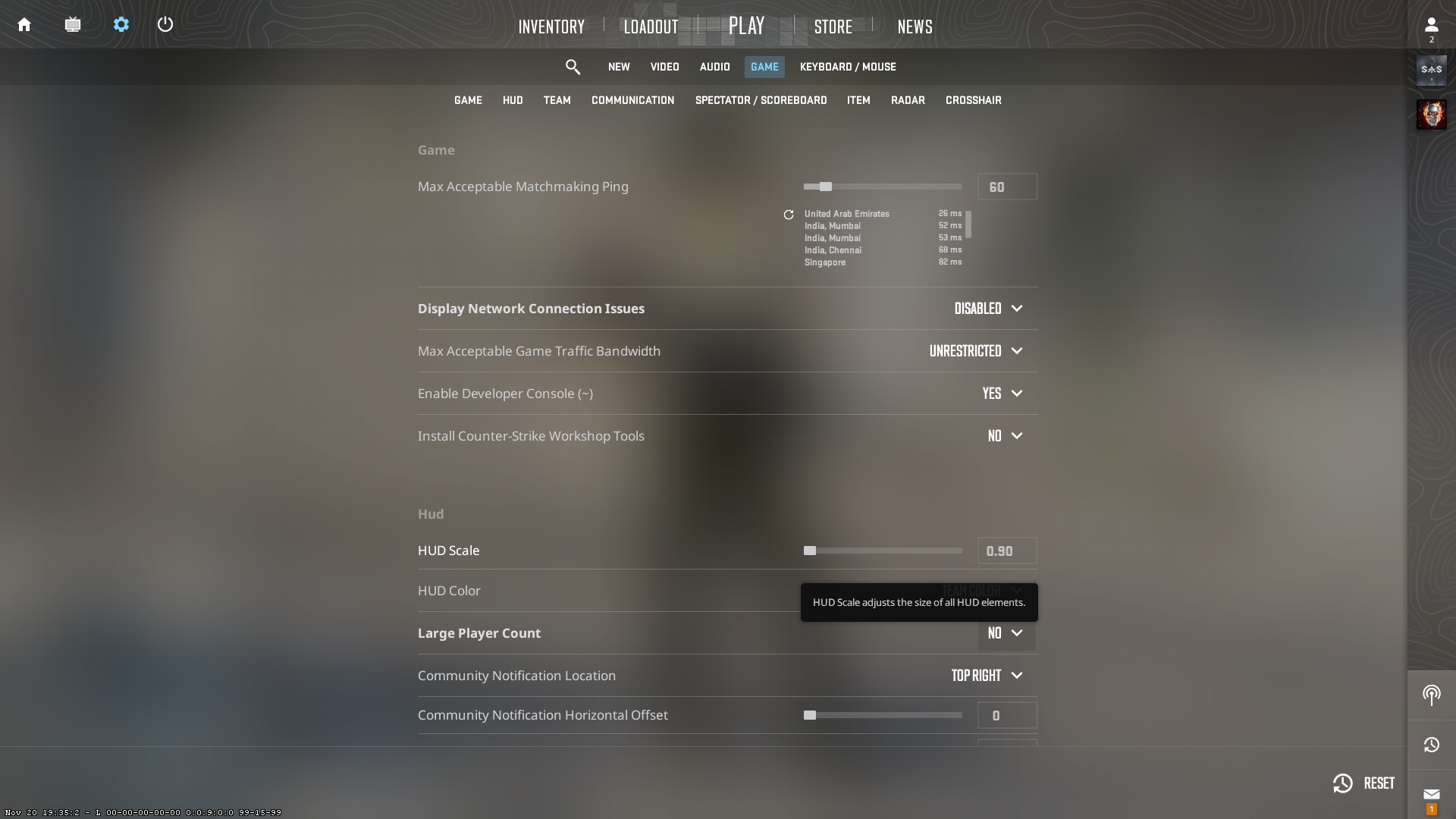 The Best Settings For CS2: High FPS, Better Visibility, and More | Dignitas