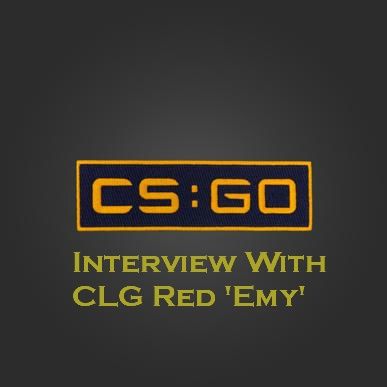 Interview With CLG Red CS:GO Player - Emy | Dignitas