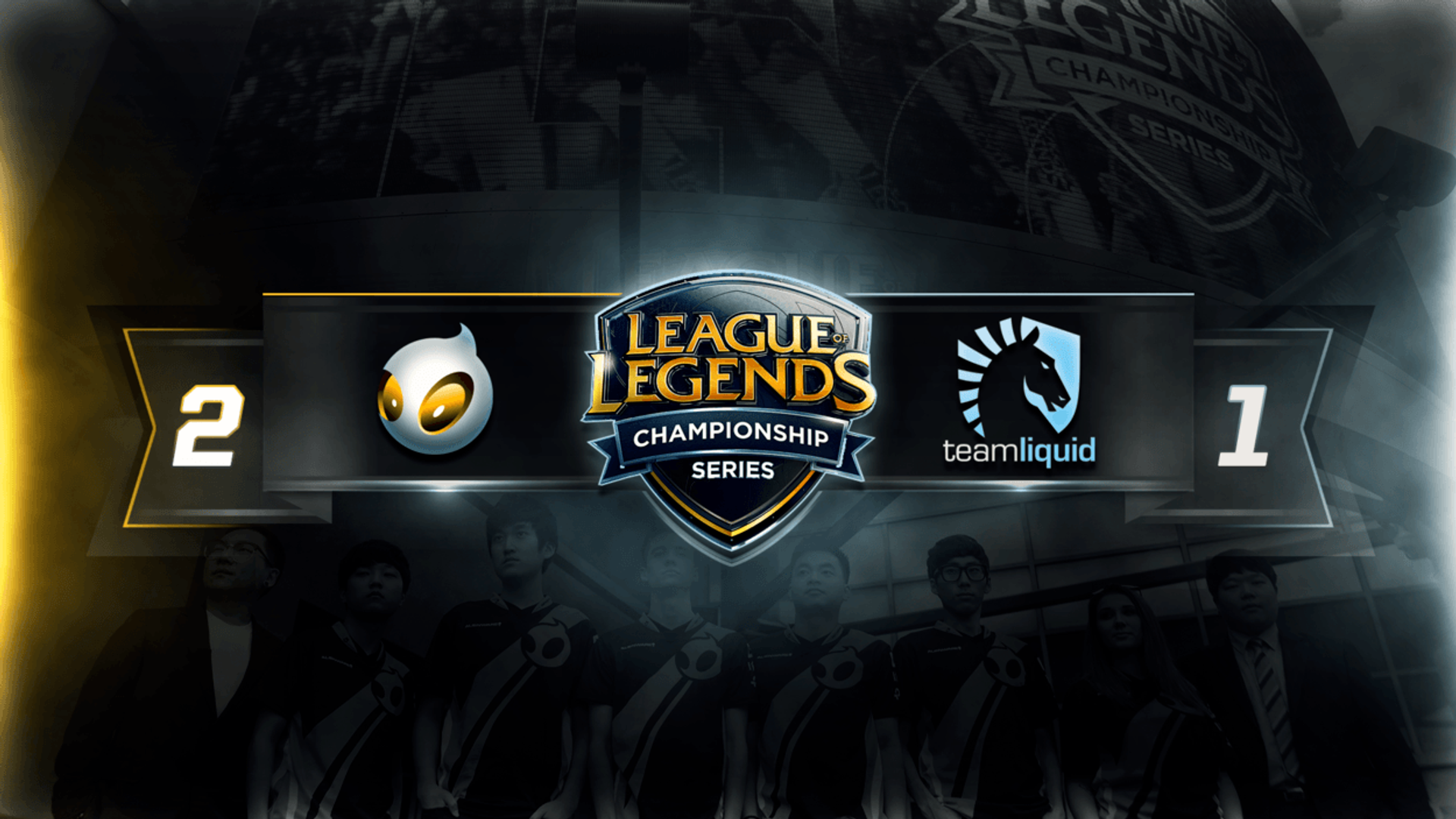 LCS: Team Dignitas 2-1 Team Liquid | Dignitas