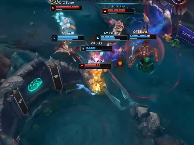 Yunara Impressions with DIG Tomo | Dignitas