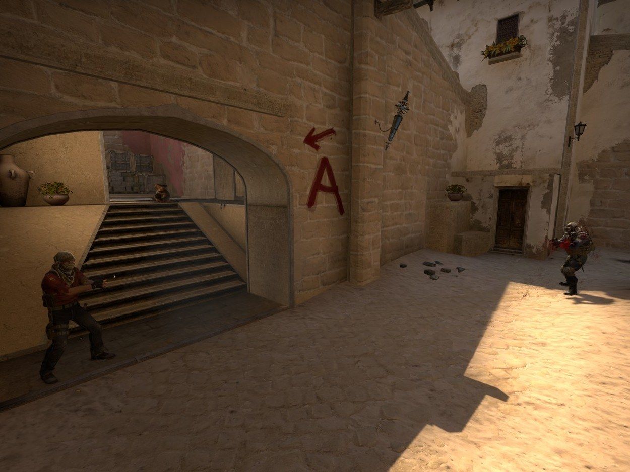CS:GO T-Side Solo Survival Guide: Mirage A-Site | Dignitas