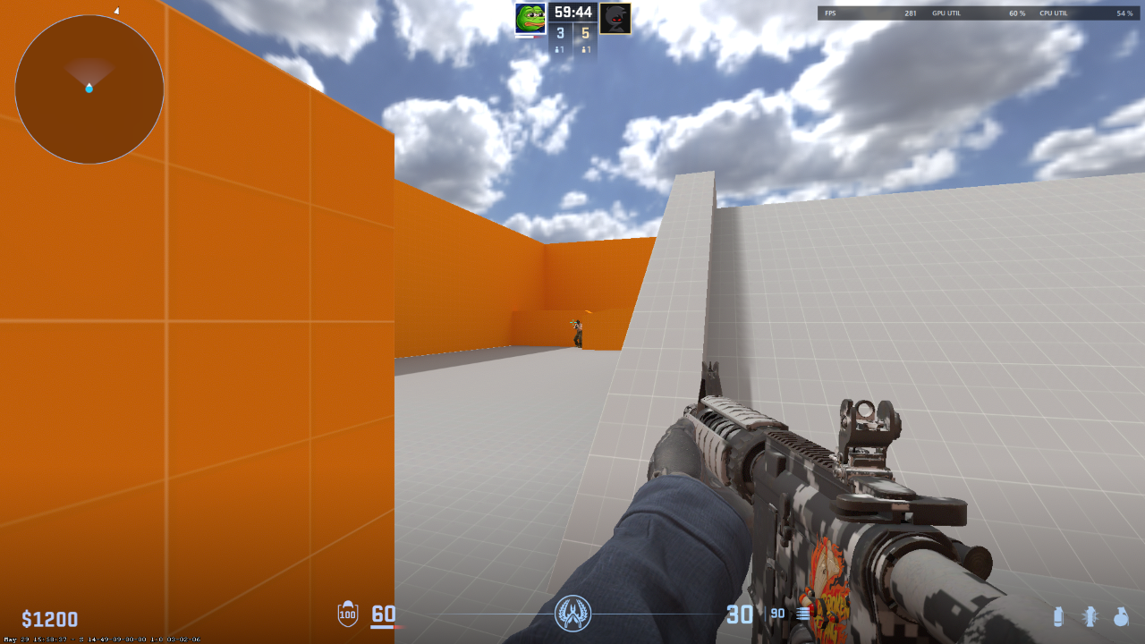 CS2: Best 1v1 Maps | Dignitas