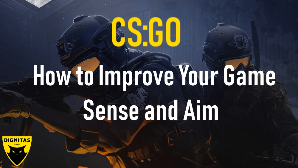 How to Improve Your Aim and Game Sense in CS:GO | Dignitas