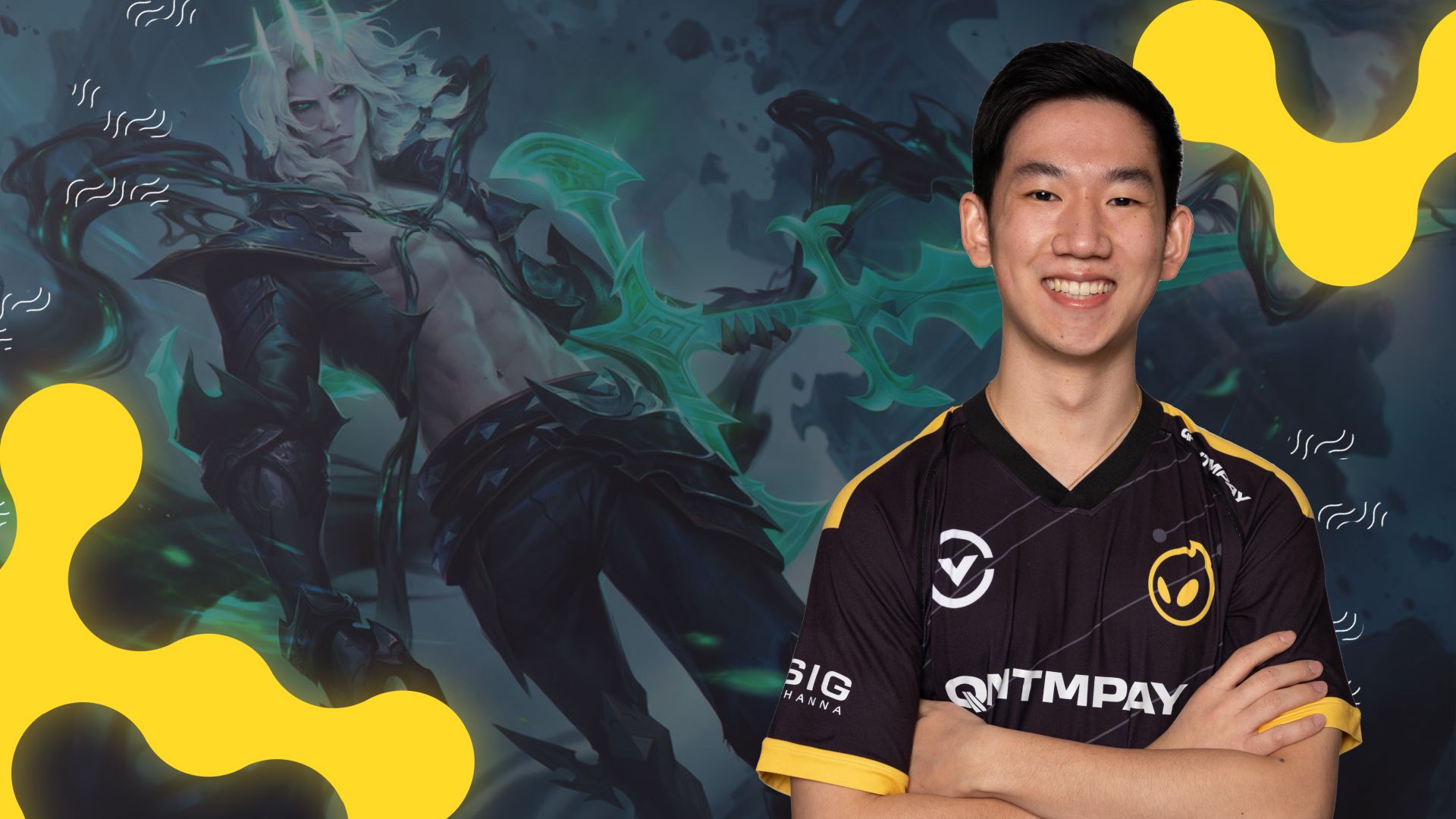 eXyu Reflects on the End of LCS Summer Split | Dignitas