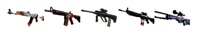 An Overview of The Best Guns in CS:GO | Dignitas