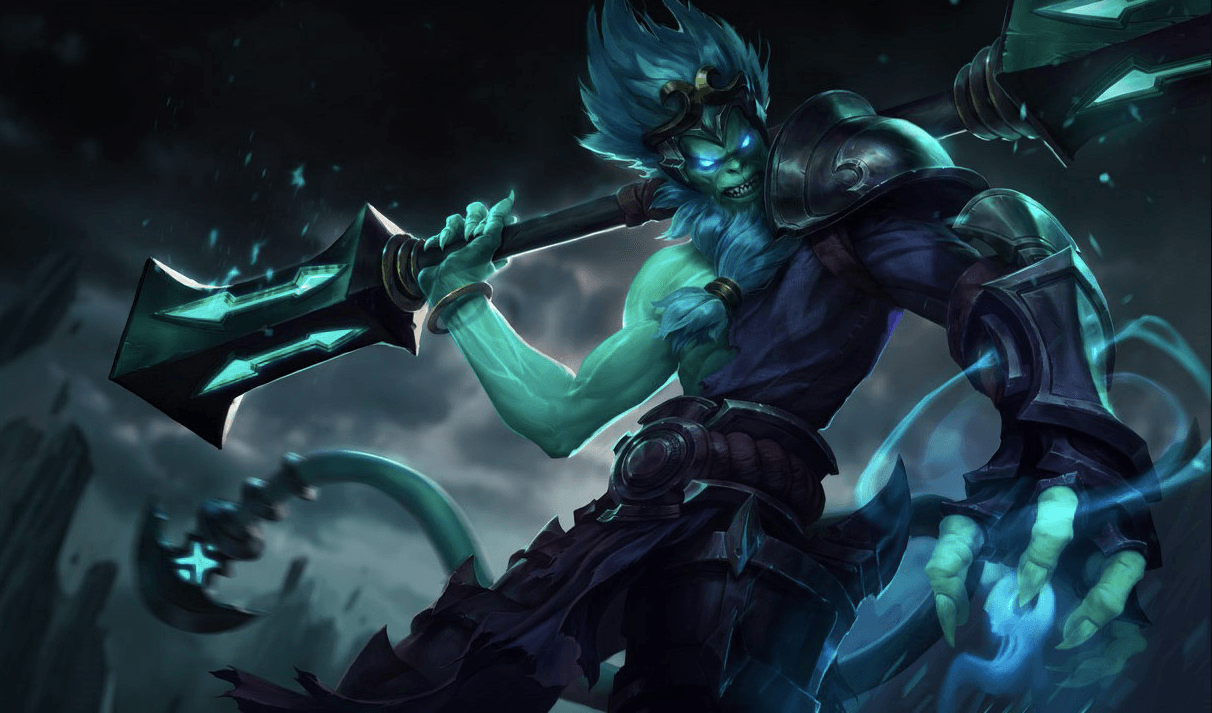 The Monkey King - A Wukong Guide for League of Legends | Dignitas