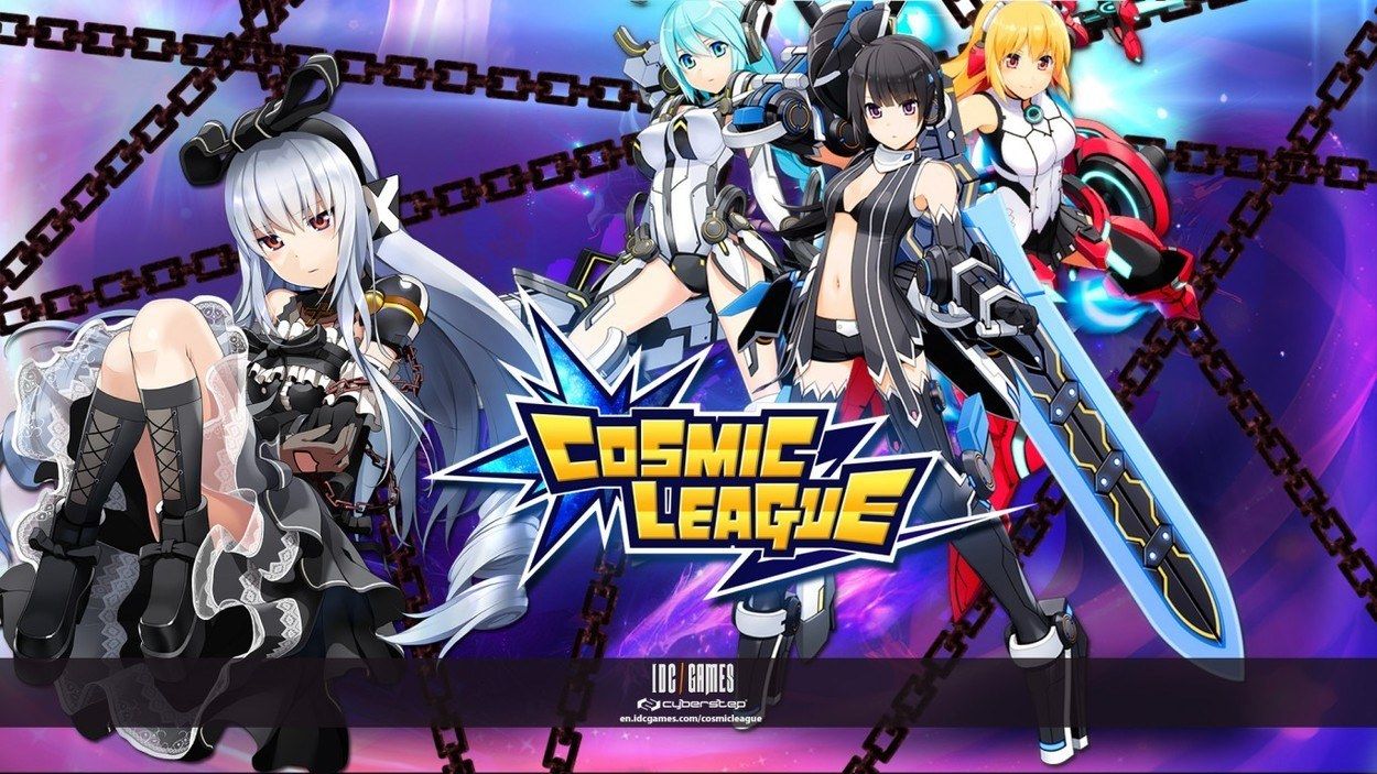 Download Cosmic League now! | Dignitas