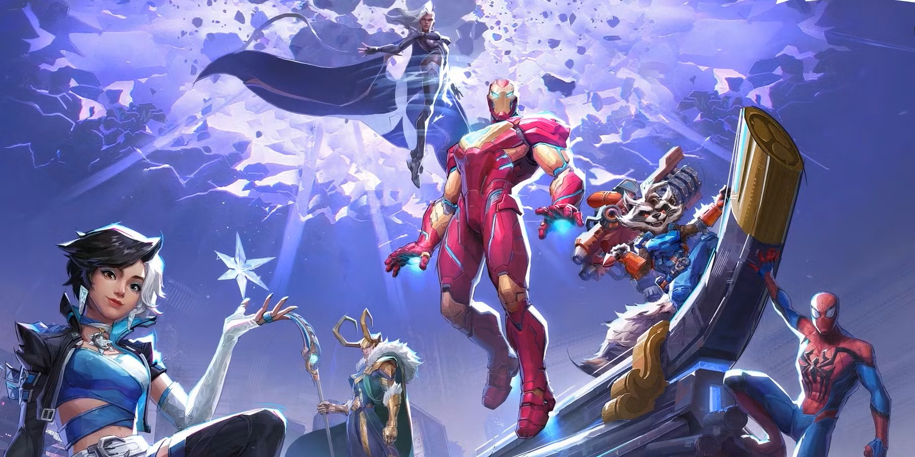 Marvel Rivals Ranked System: Everything You Need to Know | Dignitas