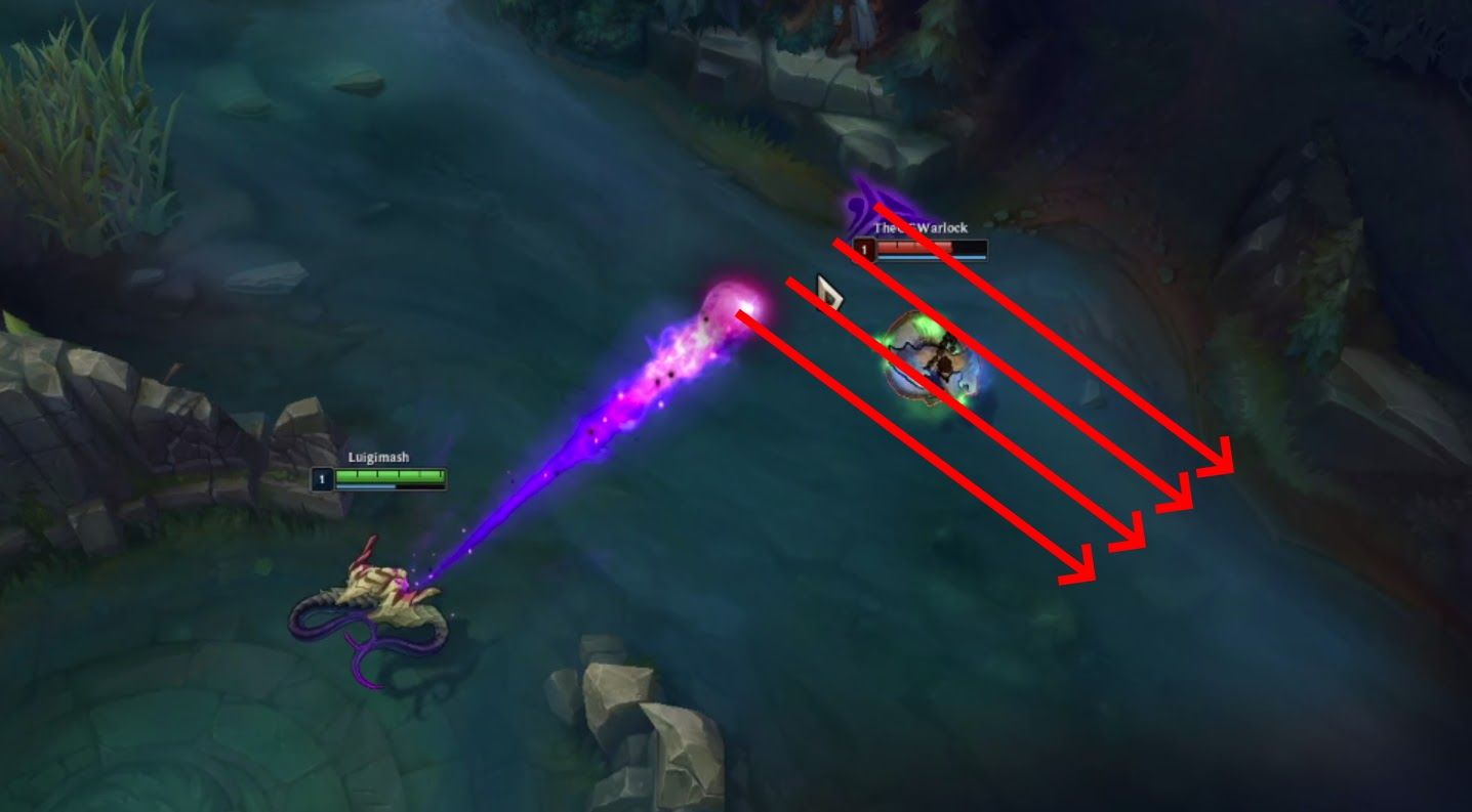 Improving the Accuracy of Your Skillshots in League of Legends | Dignitas