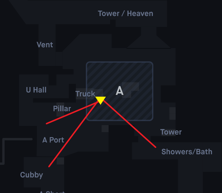 The Best Plant Spots for Every Map in VALORANT | Dignitas