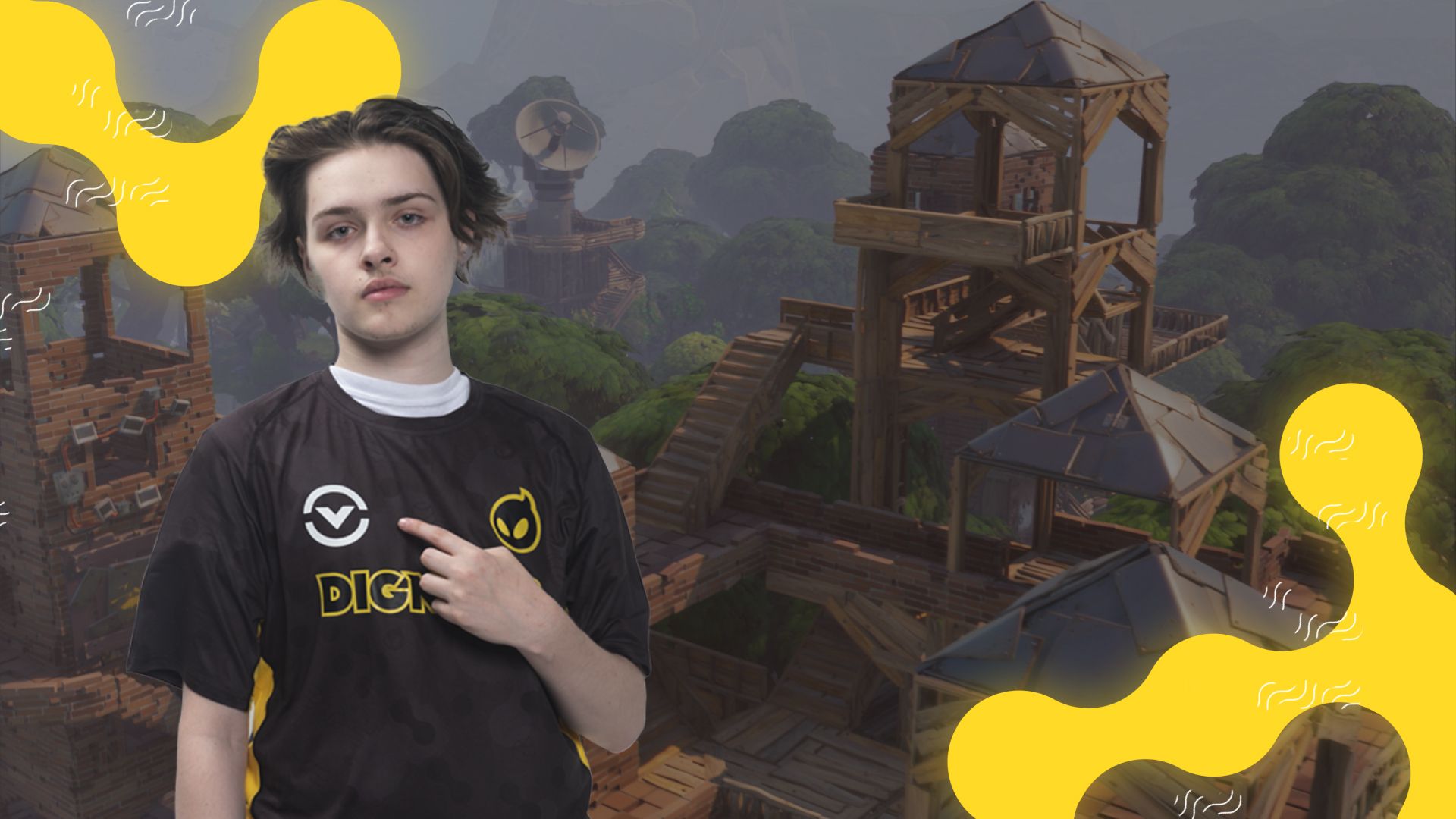 A Fortnite Guide to Better Building and Editing with FNCS Champion Mero ...