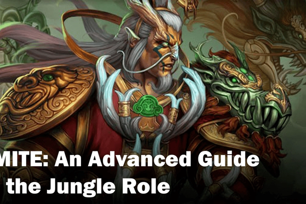 Smite An Advanced Guide To The Jungle Role Dignitas