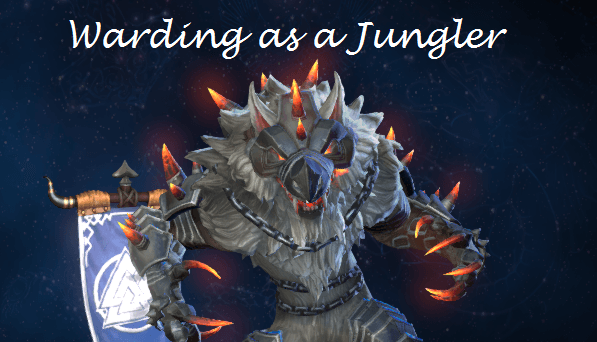 Warding the Jungle: Where and When to Ward as a Jungler | Dignitas