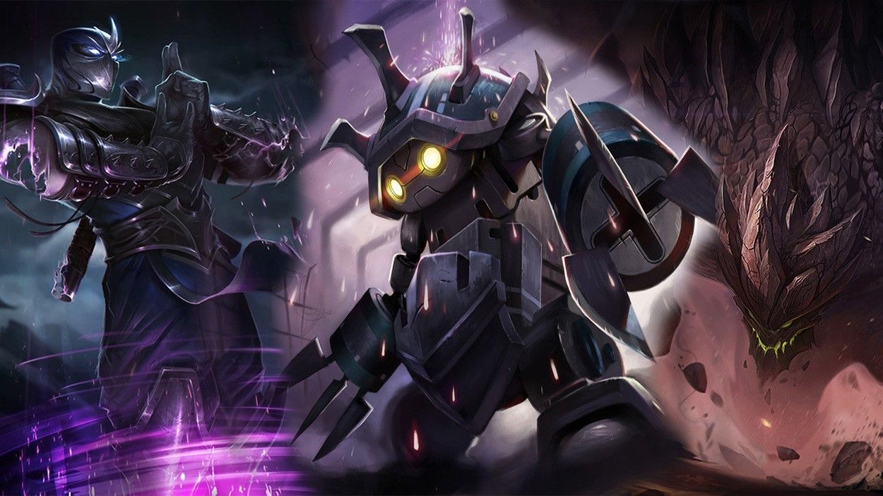 Defense is Critical: Proper Itemization Against Critical Strikes | Dignitas