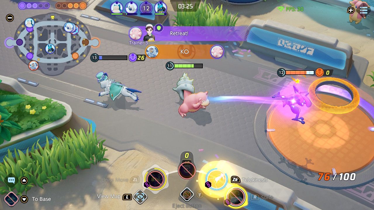 Front and Center: Defenders and Frontlining in Pokémon UNITE | Dignitas