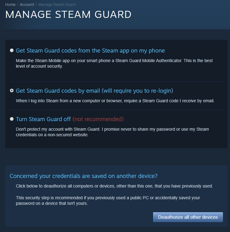 How to Ensure The Safety of Your Steam Account and CS:GO Skins | Dignitas