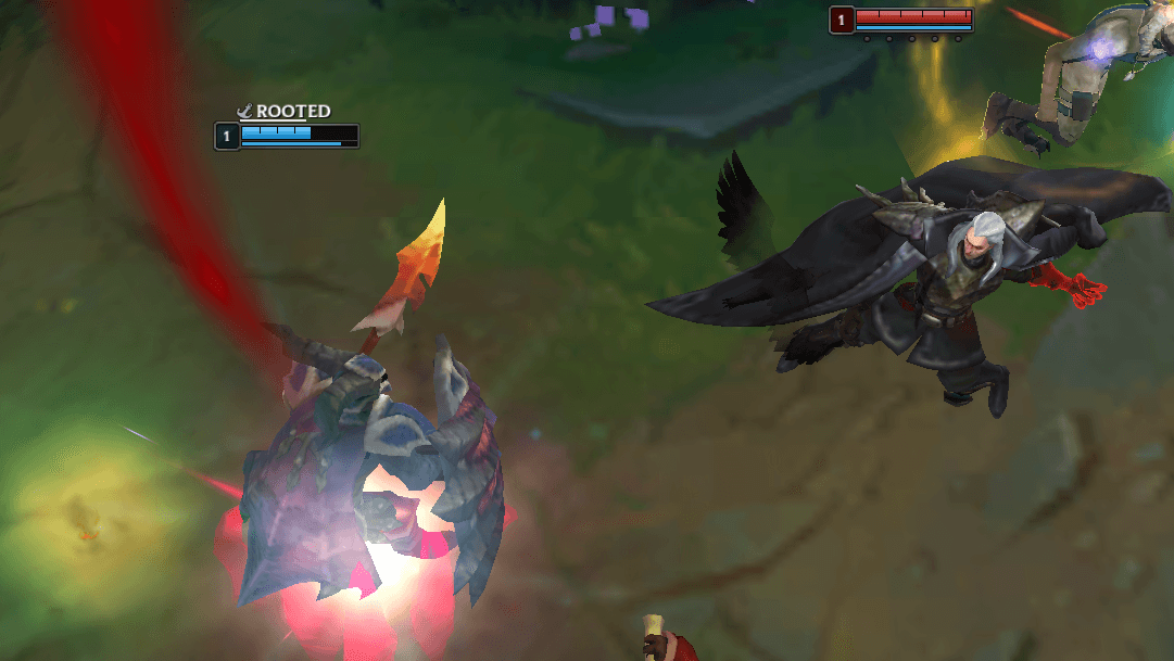 Swain Support: Could This Be Your New Pocket Pick? | Dignitas