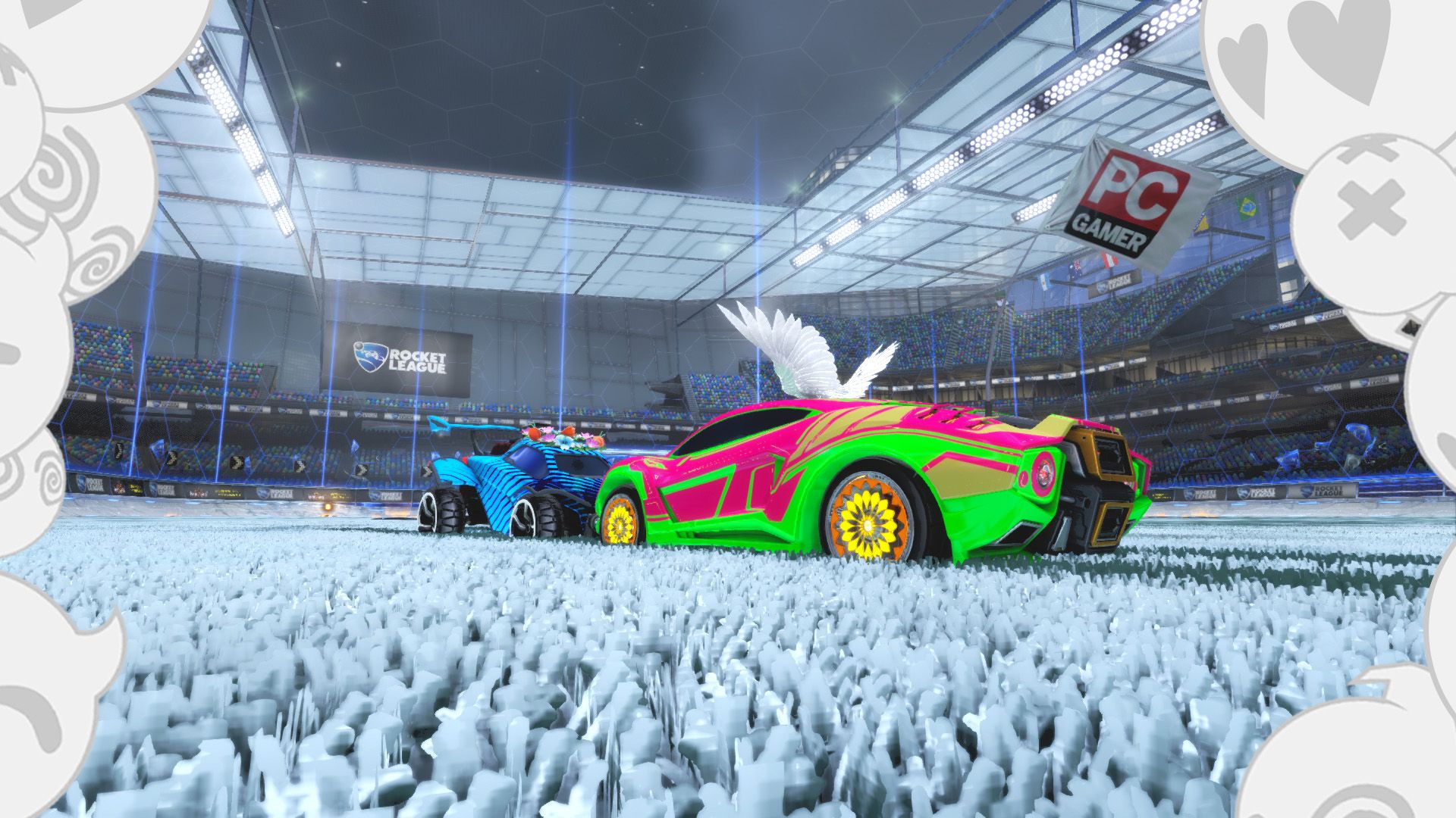 Rule 1 A Rocket League Tradition Dignitas