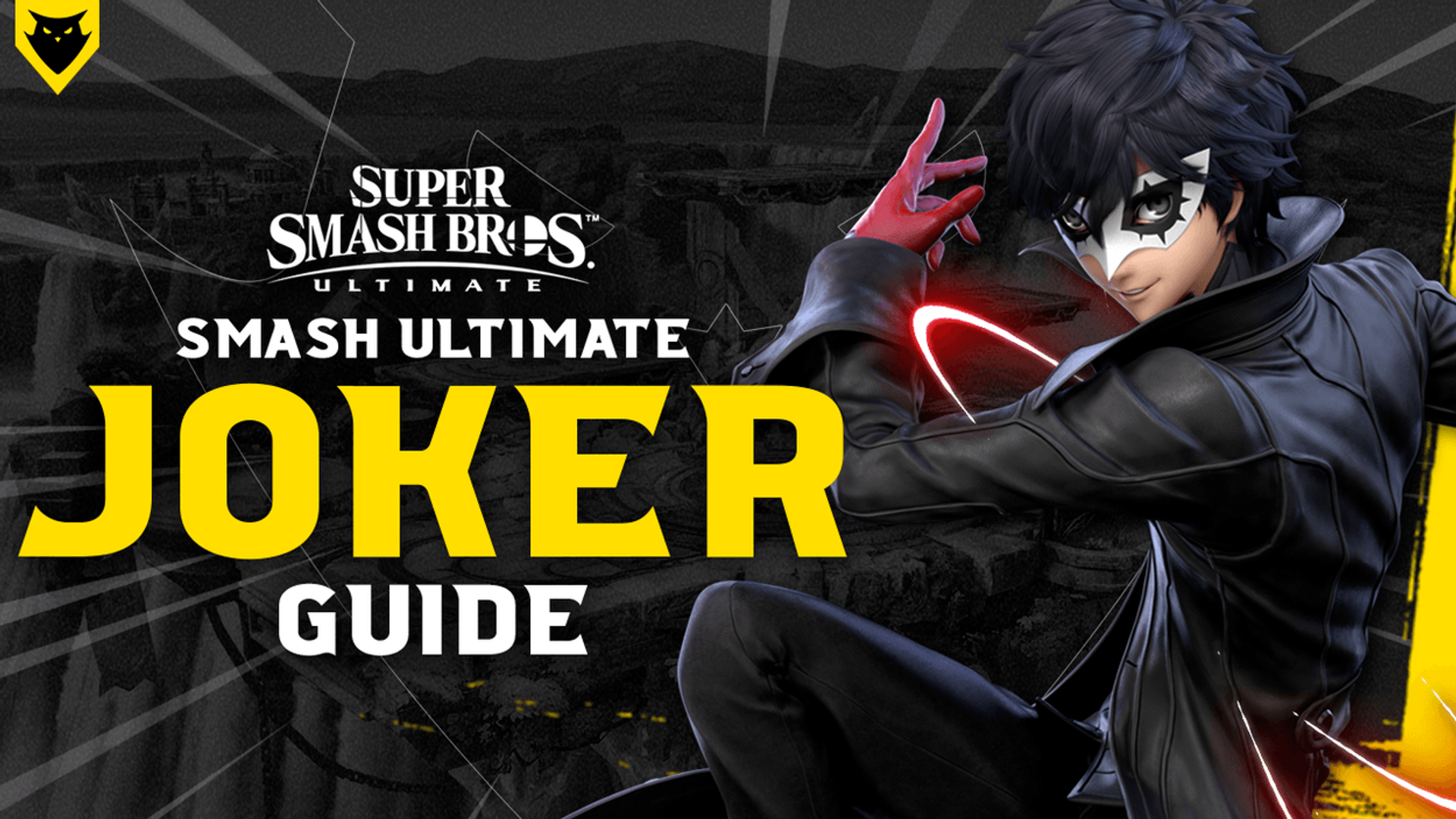 The Ultimate Joker Guide... For Smash Ultimate! | Dignitas