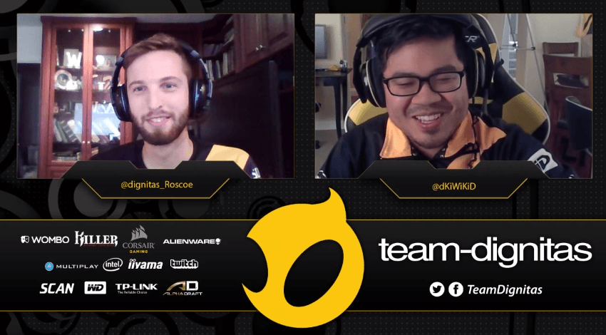 Meet The New Team Dignitas LoL: Interview with our Support, KiWiKiD ...