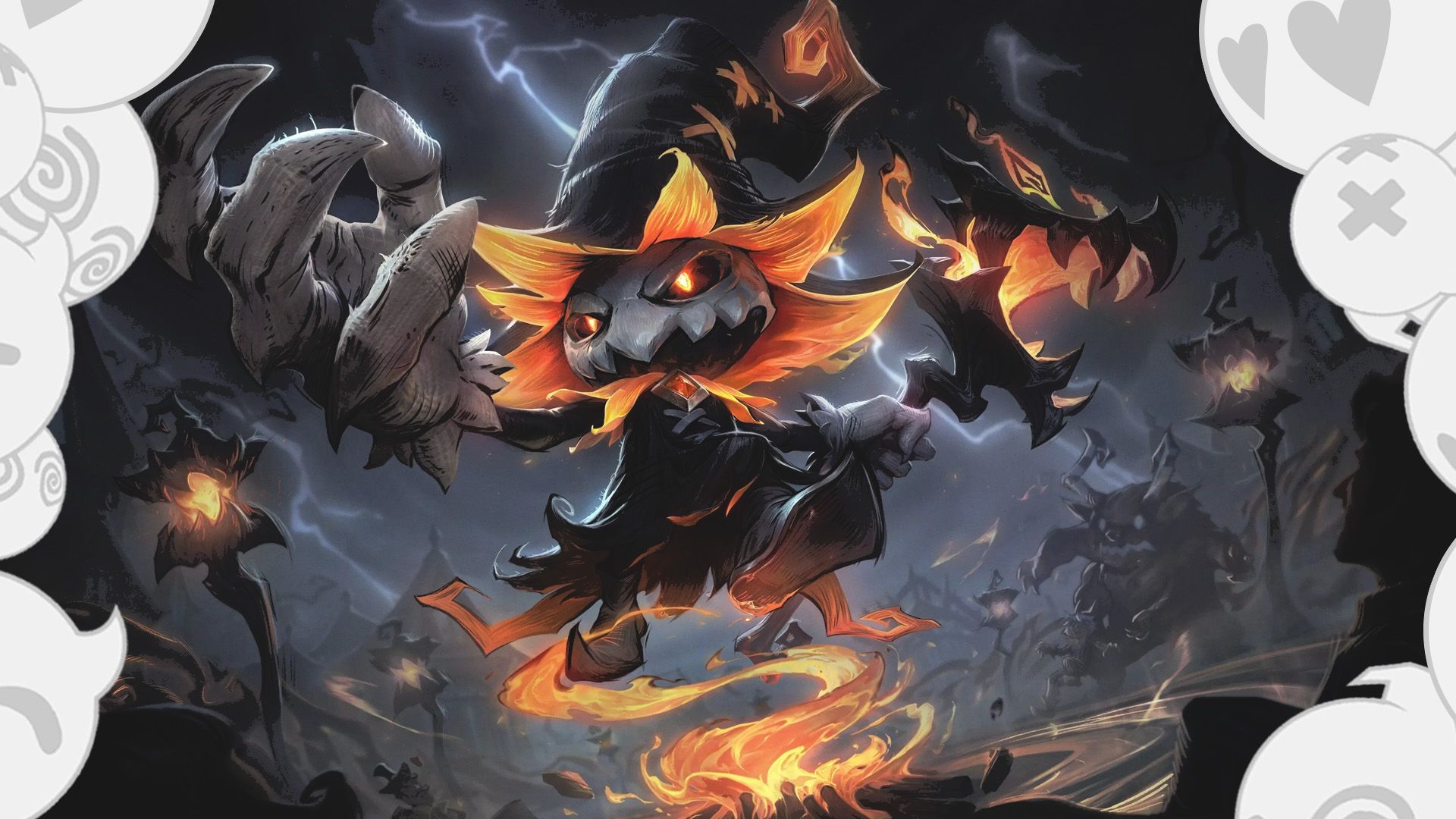 Get Spooky! The Best Halloween-Themed Skins in League of Legends Ranked ...