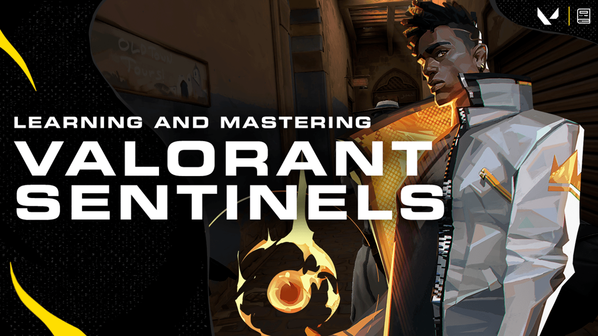 Learning and Mastering VALORANT’s Sentinels - VALORANT Gameplay Guide ...