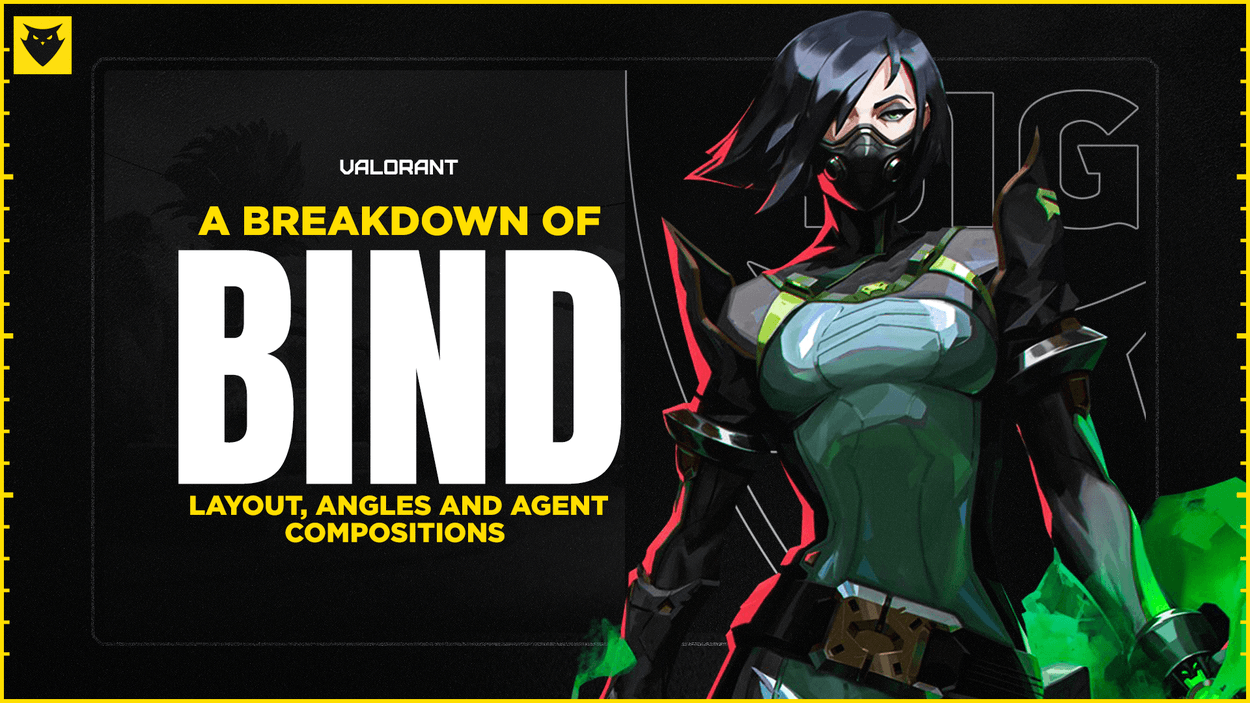 A Breakdown of Bind: Angles, Map Layouts, and Best Agent Compositions ...
