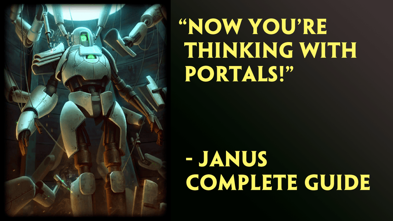 A detailed guide covering all aspects of playing Janus | Dignitas