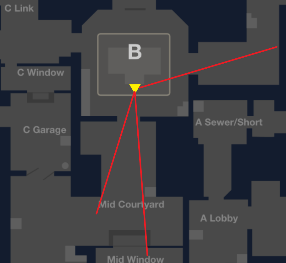 The Best Plant Spots for Every Map in VALORANT | Dignitas