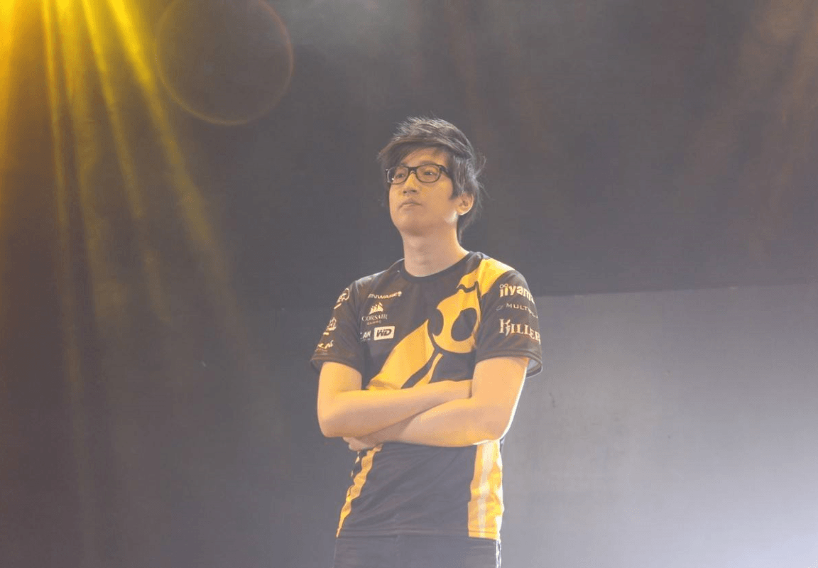 Interview with JayPL about changing role from Warrior to Flex Pick | Dignitas