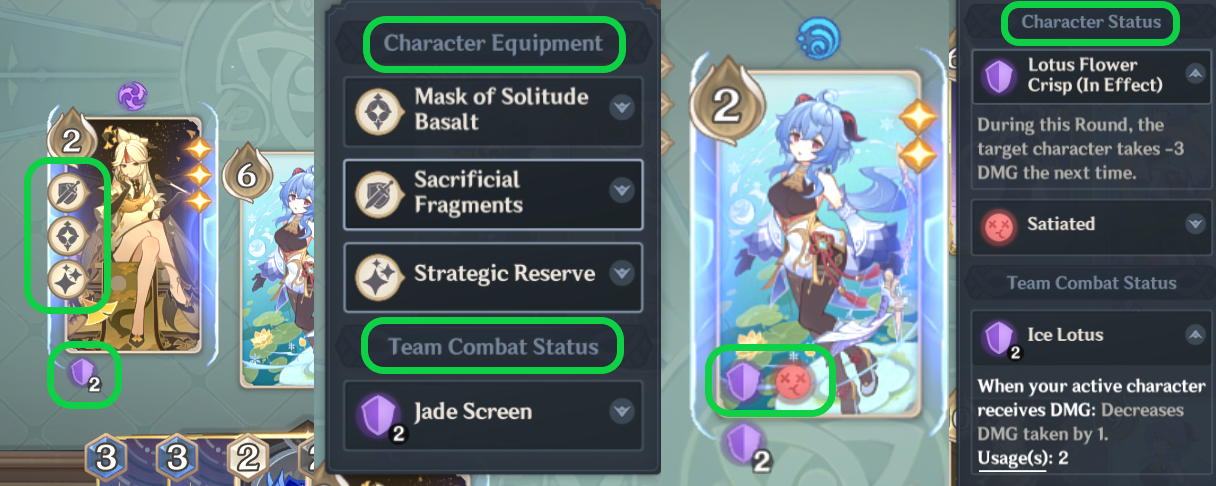 An Introduction to Genius Invokation TCG - New Genshin Impact Card Game ...