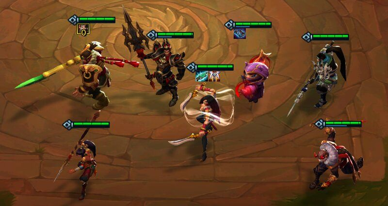 Leveling Guide: How to Get to the Late Game in TFT | Dignitas