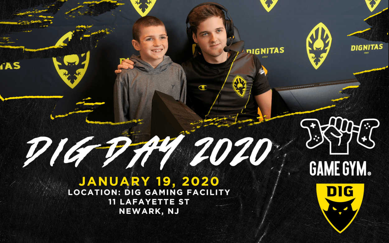 DIG partners with Game Gym to host youth-focused esports camp | Dignitas
