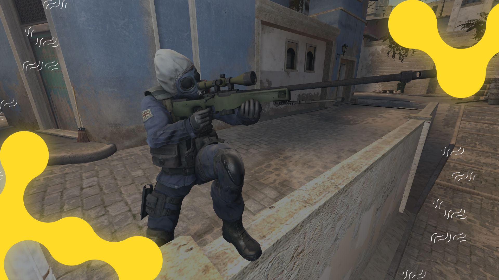 How to be an Aggressive AWPer and Succeed in CS:GO | Dignitas