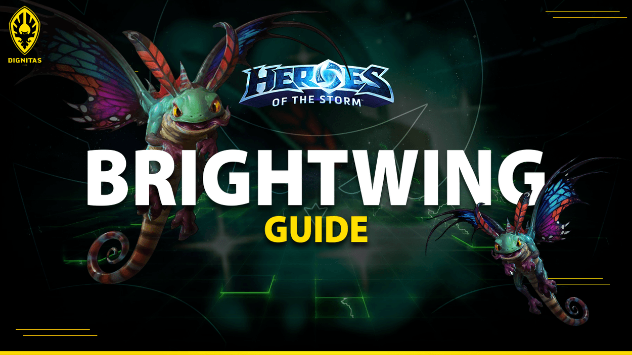 Fighting Like a Faerie - A Brightwing Guide | Dignitas