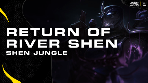 Return of Shen: A Jungle Shen Guide | Dignitas Return of Shen: A Jungle Shen Guide | Dignitas