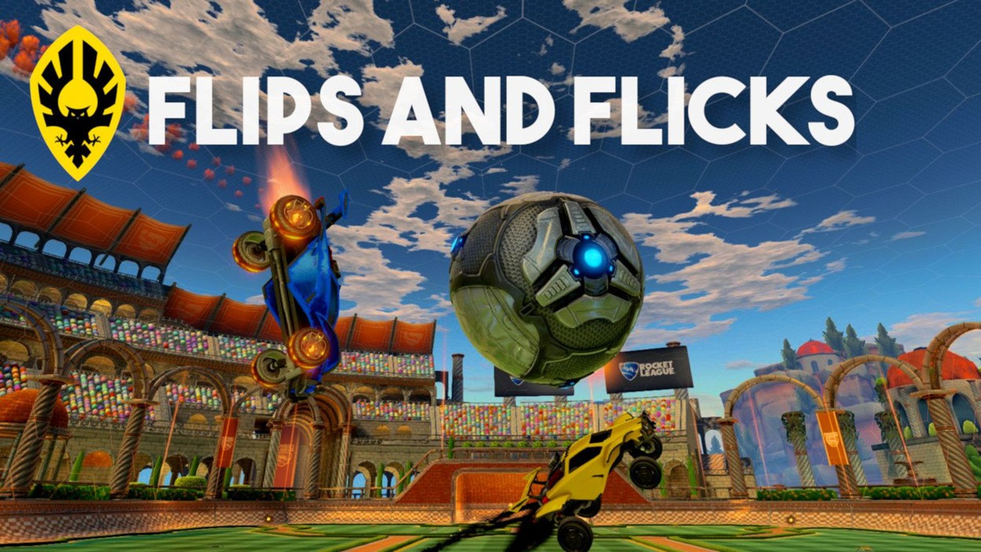 Get Creative in Rocket League: A Mechanical Guide To Flips and Flicks ...