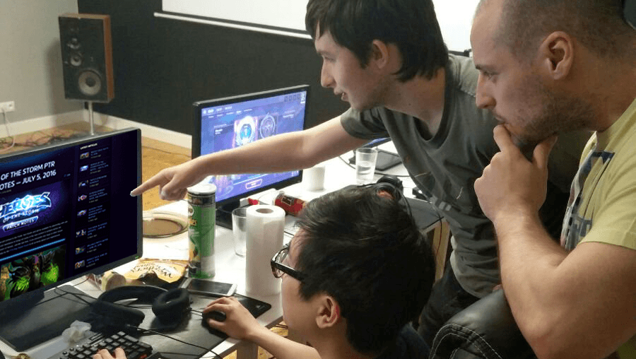 DIG Heroes reviews latest PTR Patch | Dignitas