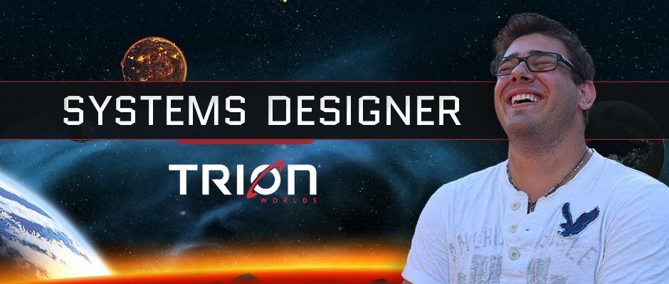 Interview with Trion Keyens, MMO Systems Designer for Trion Worlds ...