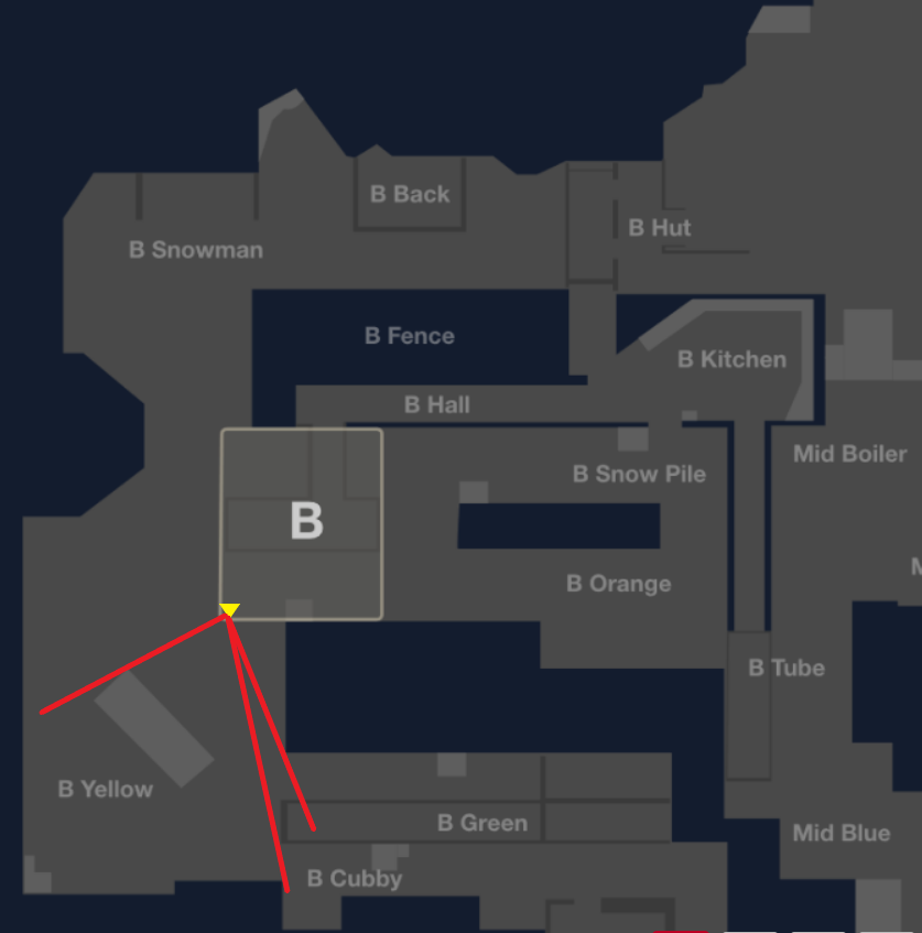 The Best Plant Spots for Every Map in VALORANT | Dignitas