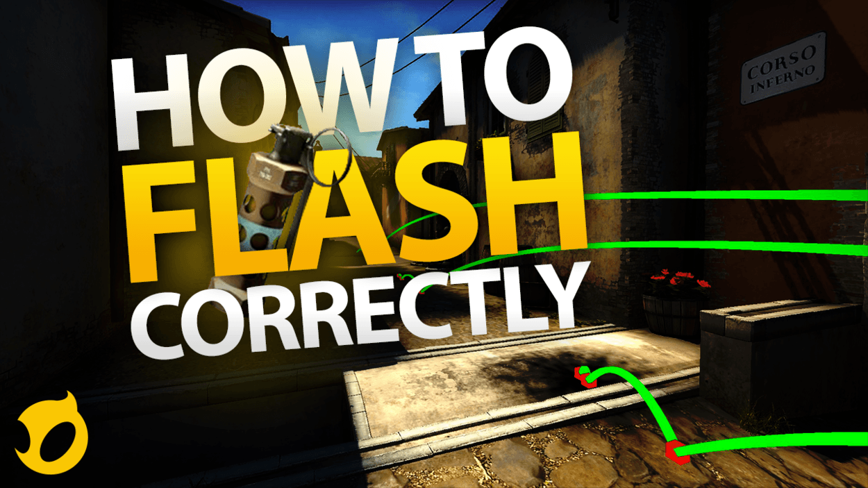 CSGO Guide: How to Throw Better Flashes | Dignitas